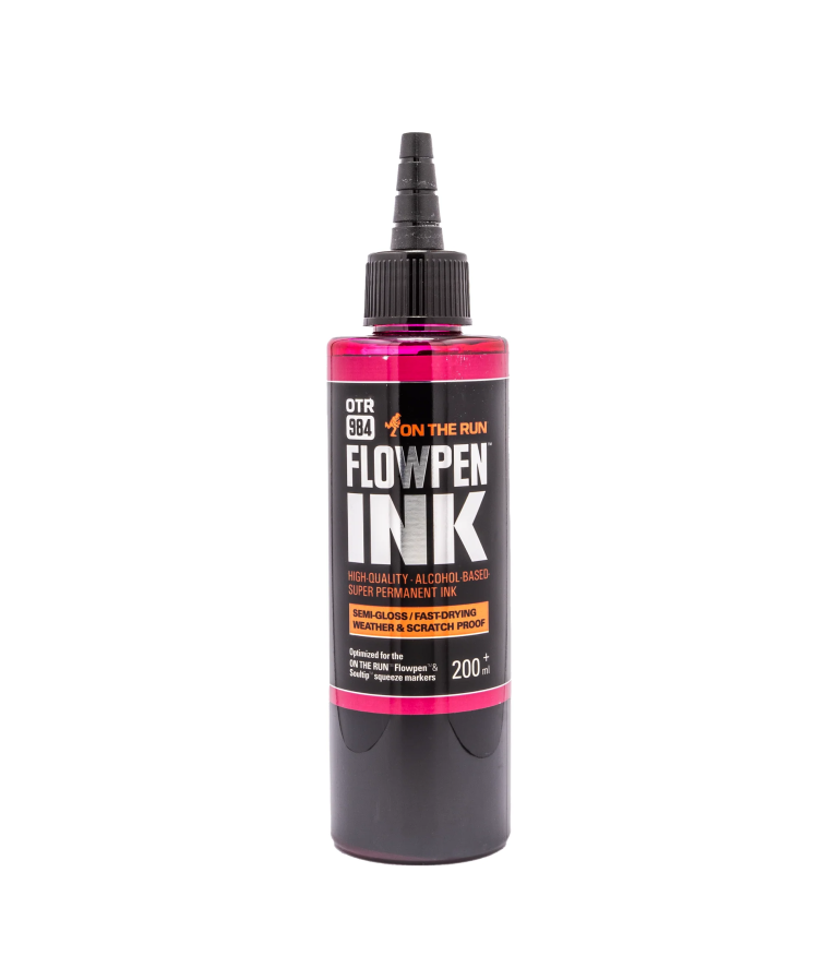 Заправка OTR.984 Flowpen Ink 200ml - hoodstreet.com.ua